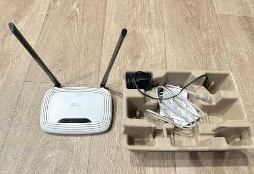 Wifi роутер TP link N300 TL-WR841N