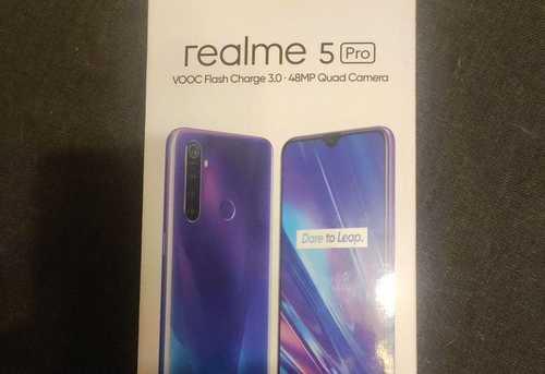 realme 5 Pro, 4/128 ГБ