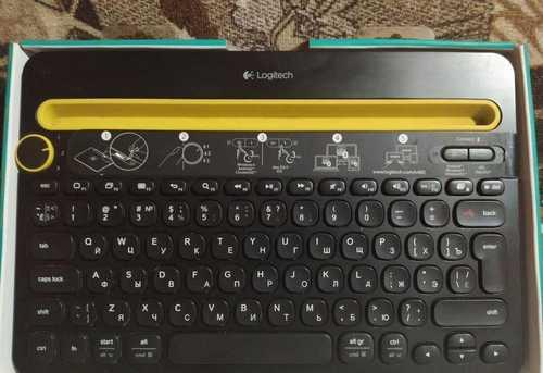 Bluetooth клавиатура Keyboard K480