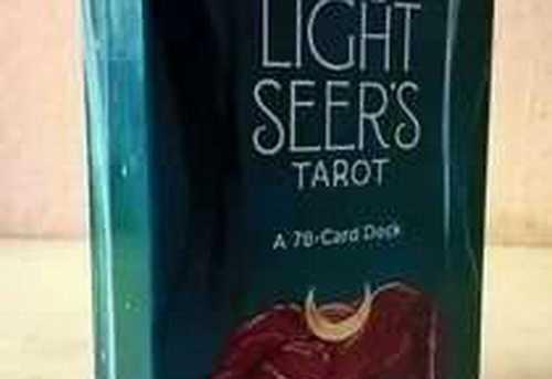 Таро светлого провидца 10*6 The Light Seer’s tarot