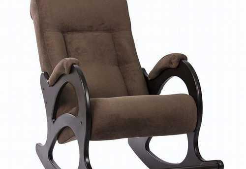 Кресло-качалка Сиетл (мод.44) (Verona Brown/Венге)