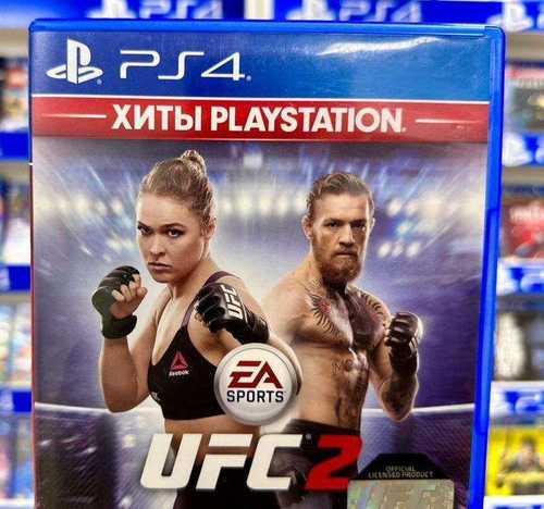 Ufc 2 ps4