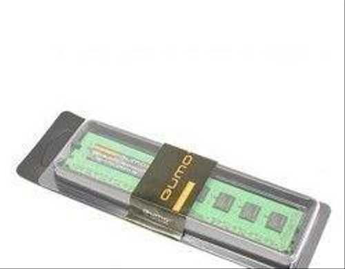 Qumo DDR3 dimm 4GB (PC3-12800) 1600MHz qum3u-4G160