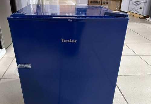 Холодильник Tesler RC-55 deep blue