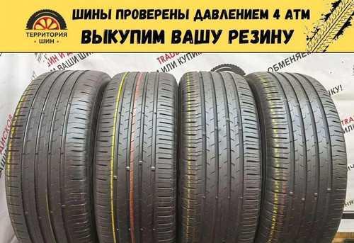 Continental EcoContact 6 215/65 R17 98H