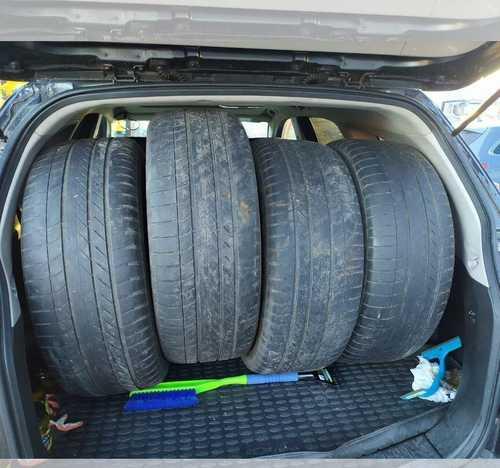 Goodyear Eagle F1 Asymmetric SUV 4x4 255/55 R18