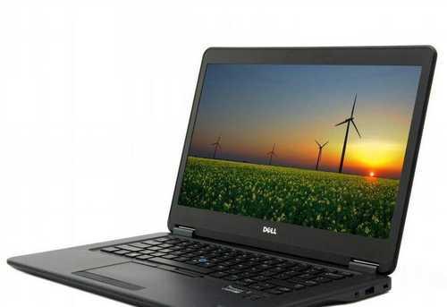 Ноутбук Dell Latitude E7450 i7-5600u, 4GB, 256GB