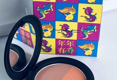 Mac Powder blush румяна# Good health,Great wealth