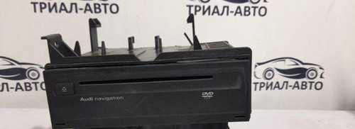 Блок навигации Audi Q7 4L