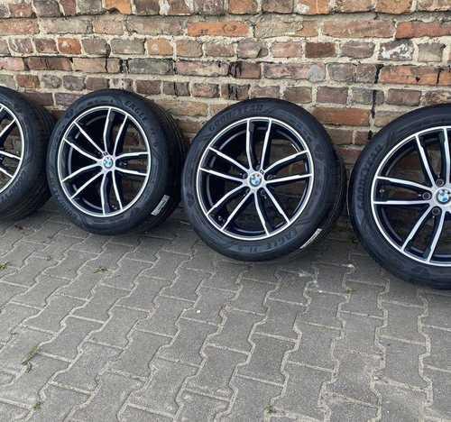 Колеса r20 BMW5 G30 G31