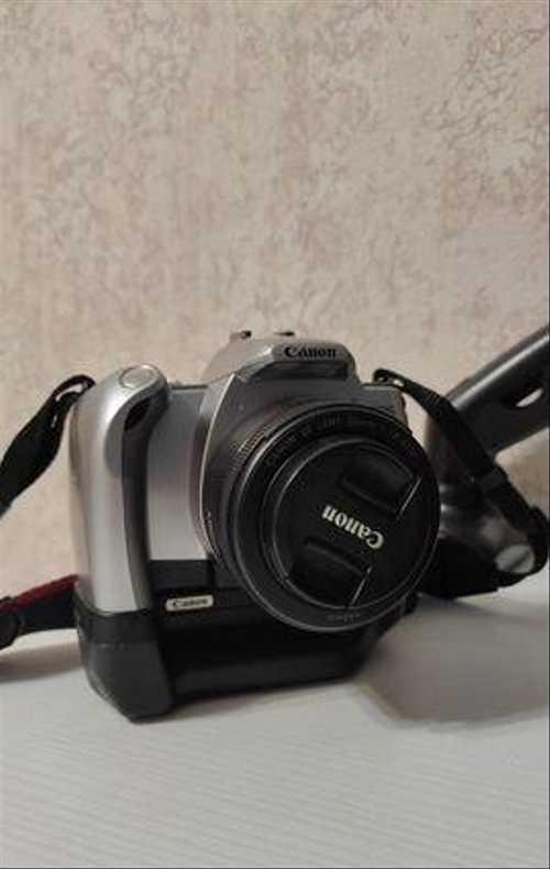 Плёночный фотоаппарат Canon EOS 300V Date