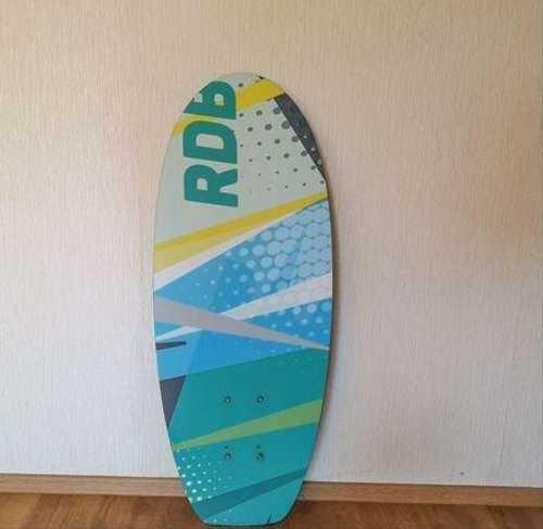 Доска для гидрофойла RDB Foilboard 125х48