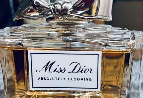 Dior Miss Dior Absolutely Blooming