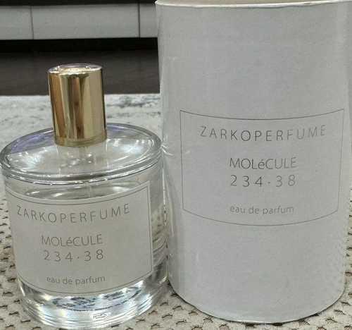 Zarkoperfume molecule 234 38 оригинал