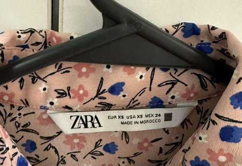 Рубашка женская Zara