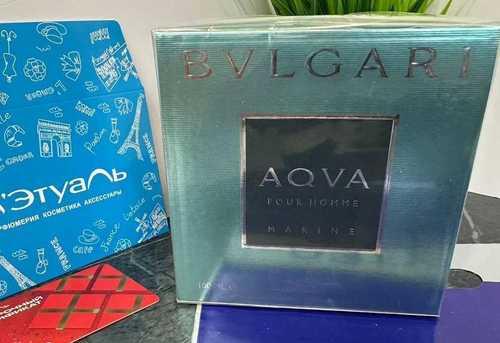 Bvlgari Aqva Pour Homme Marine 100 мл