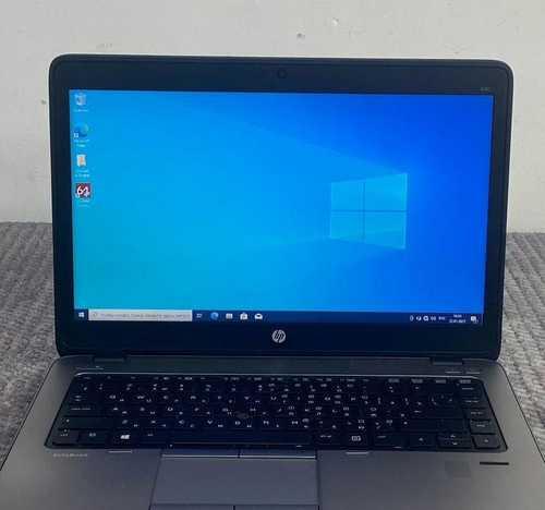 Ноутубк 14"HP EliteBook 840 i5-4200U/8/SSD 128Гб