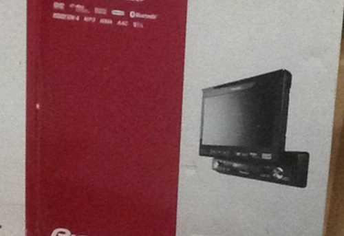 Магнитолы pioneer clarion