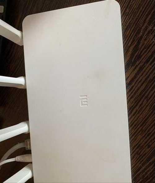 Xiaomi mi router 3c