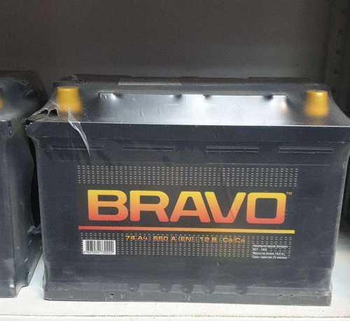Аккумулятор Bravo 74 Ah