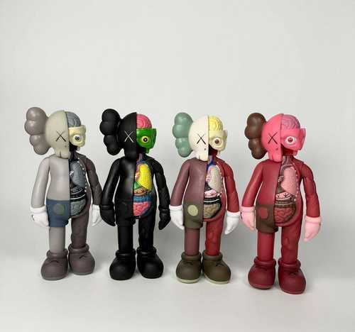 Фигурка Kaws Anatomy