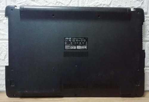 Поддон ноутбука Asus X550D 13N0-PPA0701 (деф)
