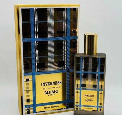 Memo Inverness, 75ml