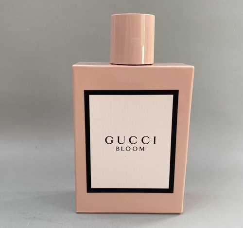 Gucci bloom 100 мл оригинал