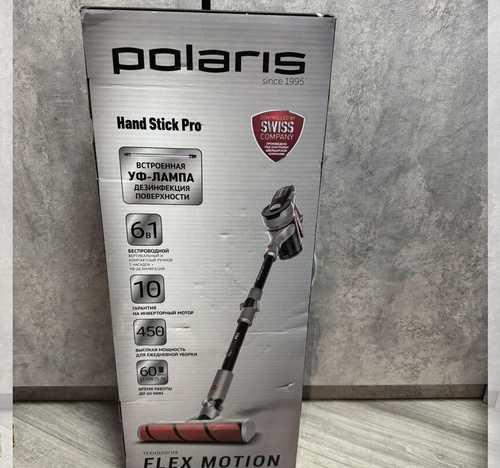 Вертикальный пылесос Polaris pvcs 5090