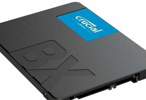 SSD Crucial BX500 500Gb