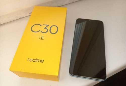 realme C30s, 4/64 ГБ