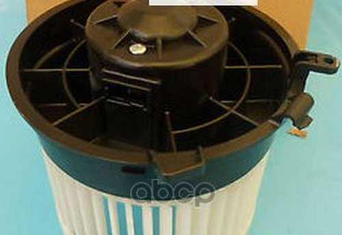Электродвигатель вентилятора отопителя nissan: