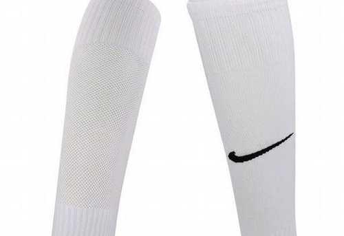 Гетры без носка (обрезки) Nike черные/белые/синие
