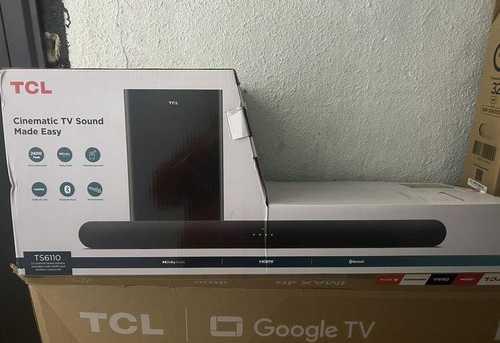 Саундбар TCL T6610