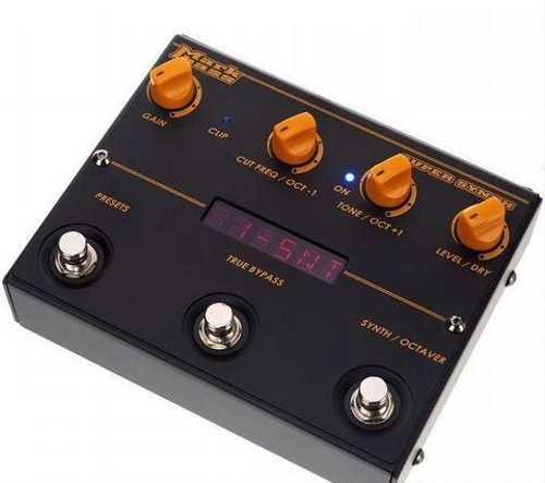 Педаль эффектов Mark Bass super synth