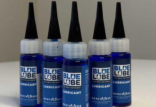 Benchmade Blue Lube смазка для складных ножей