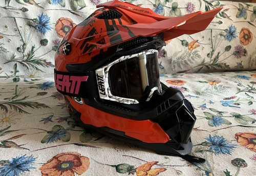 Шлем для мотокросса ls2 mx700