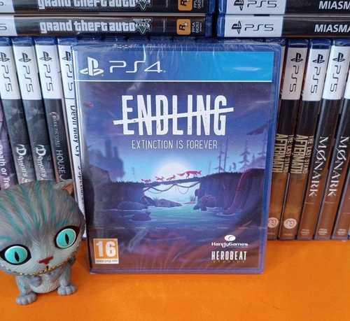 Endling - Extinction is Forever PS4