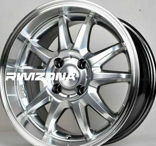 Литые диски OZ R15 4x100 ave. Доставка по России