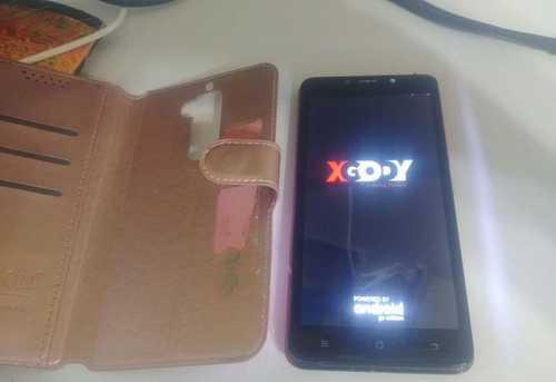 XGODY K20 Pro, 2/16 ГБ