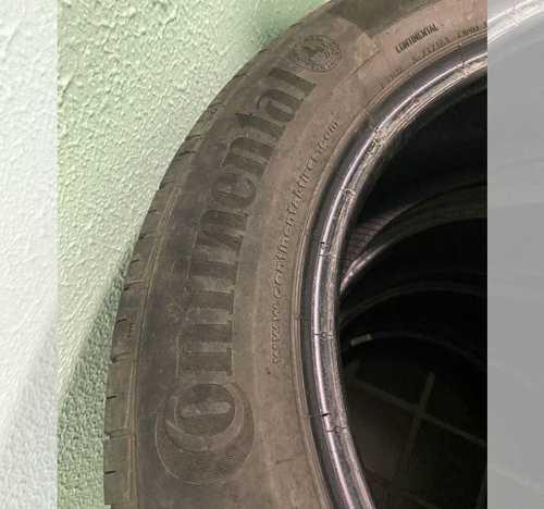 Continental ContiPremiumContact 5 205/55 R16