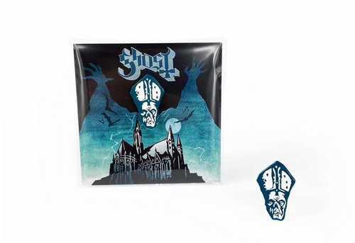 Значек Little Pins. Ghost - Opus Eponymous