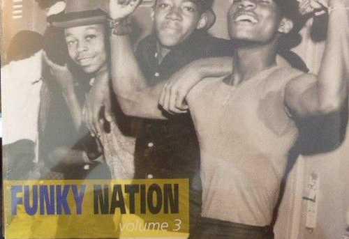 Various – Funky Nation Volume 3