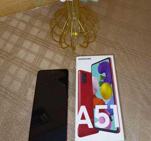 Samsung Galaxy A51, 4/64 ГБ