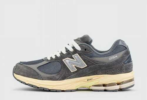 Кроссовки New Balance 2002R Grey