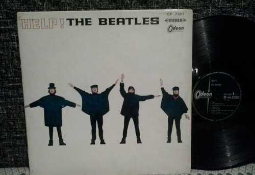 Виниловая пластинка Beatles (Help (Japan Red LP)