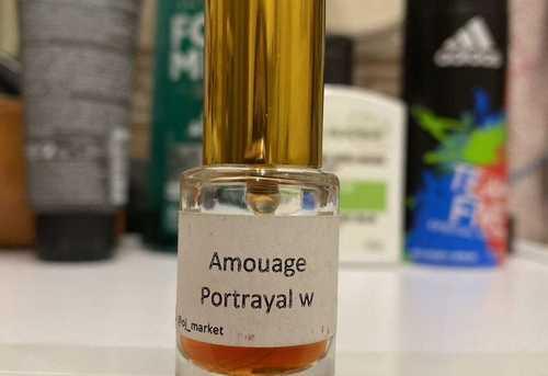 Amouage portrayal