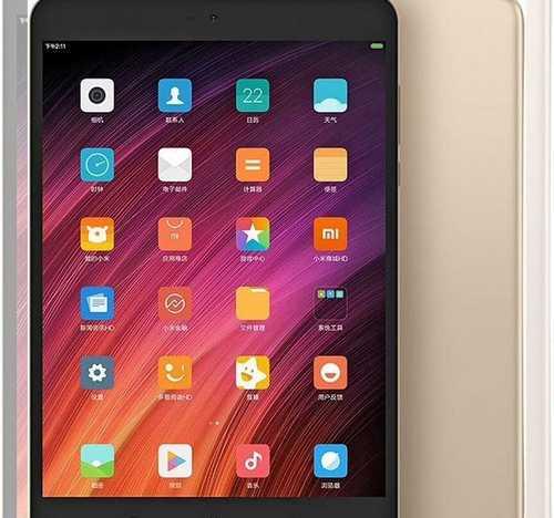 Планшет Xiaomi mi pad 3