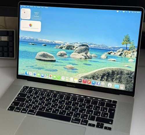 Apple macbook pro 16 2019 i9 16gb 1tb