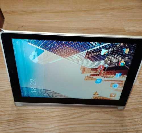 Планшет lenovo yoga tablet 2